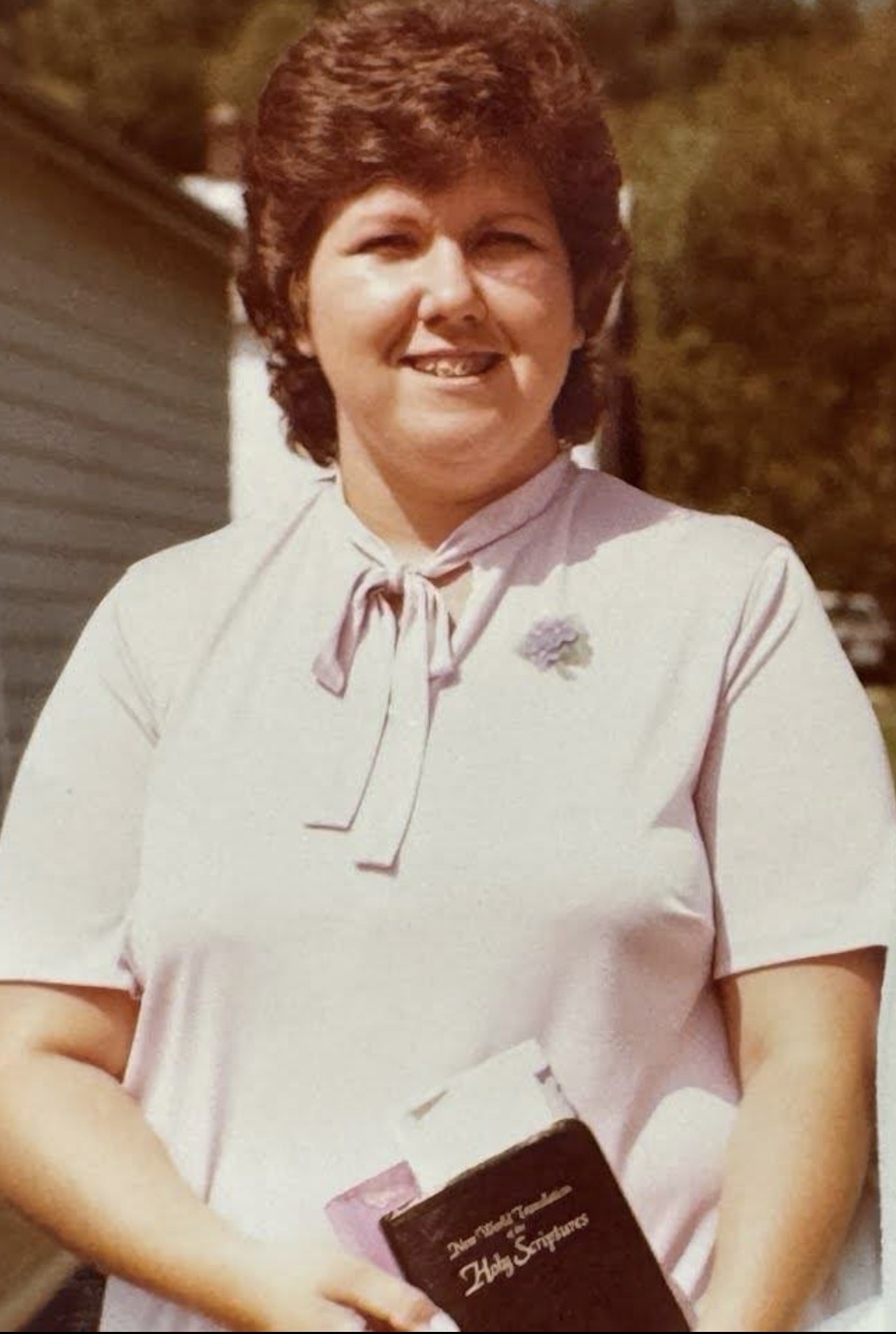 Kay Rosemary Gabriel - Brown Funeral Homes